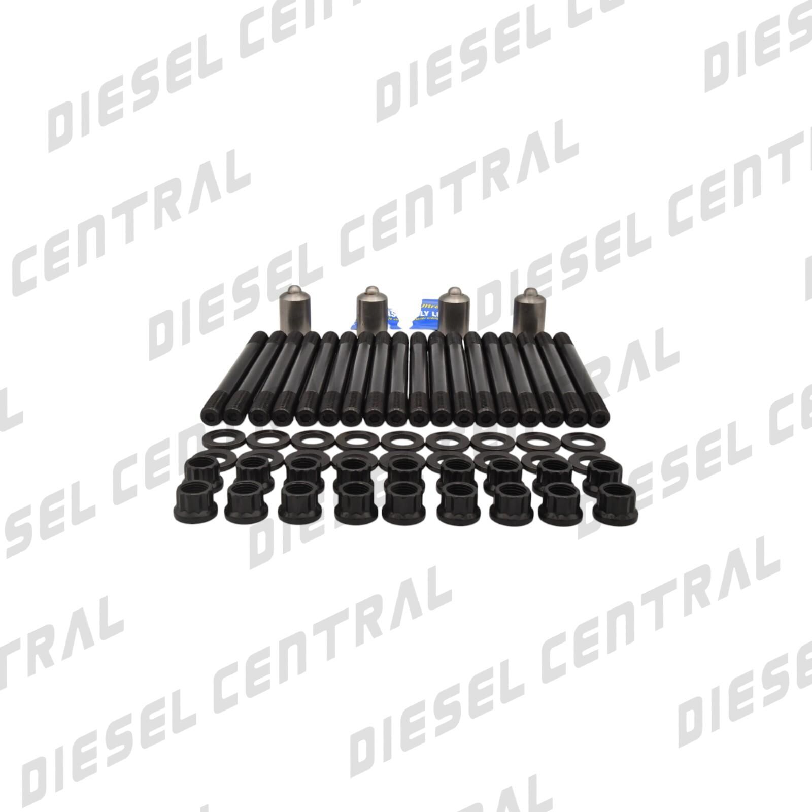 Nissan ZD30 ARP2000 Head Stud Kit.